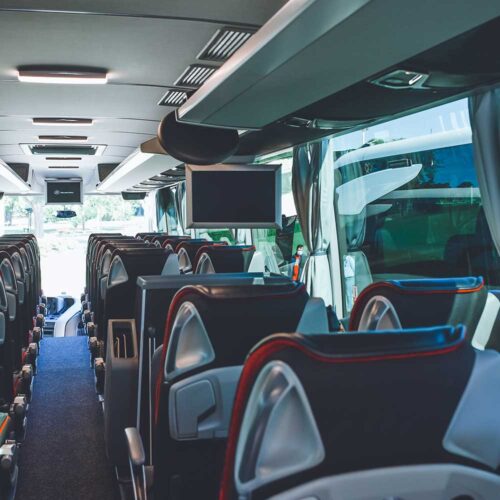 Prime Bus – Aluguer de autocarros de turismo